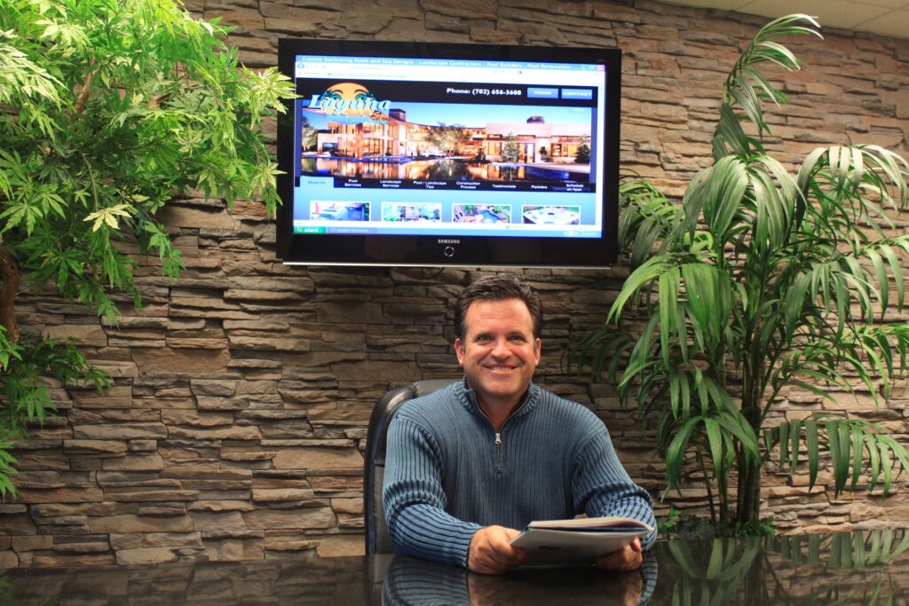 THE OWNER - Laguna Pools & Spa